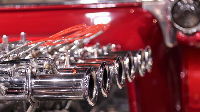 Street Heat 2026 | Reno's Hottest Car Show | Aug 5–8, 2026