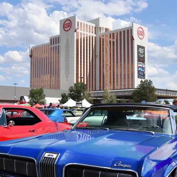 Street Heat 2026 | Reno's Hottest Car Show | Aug 5–8, 2026