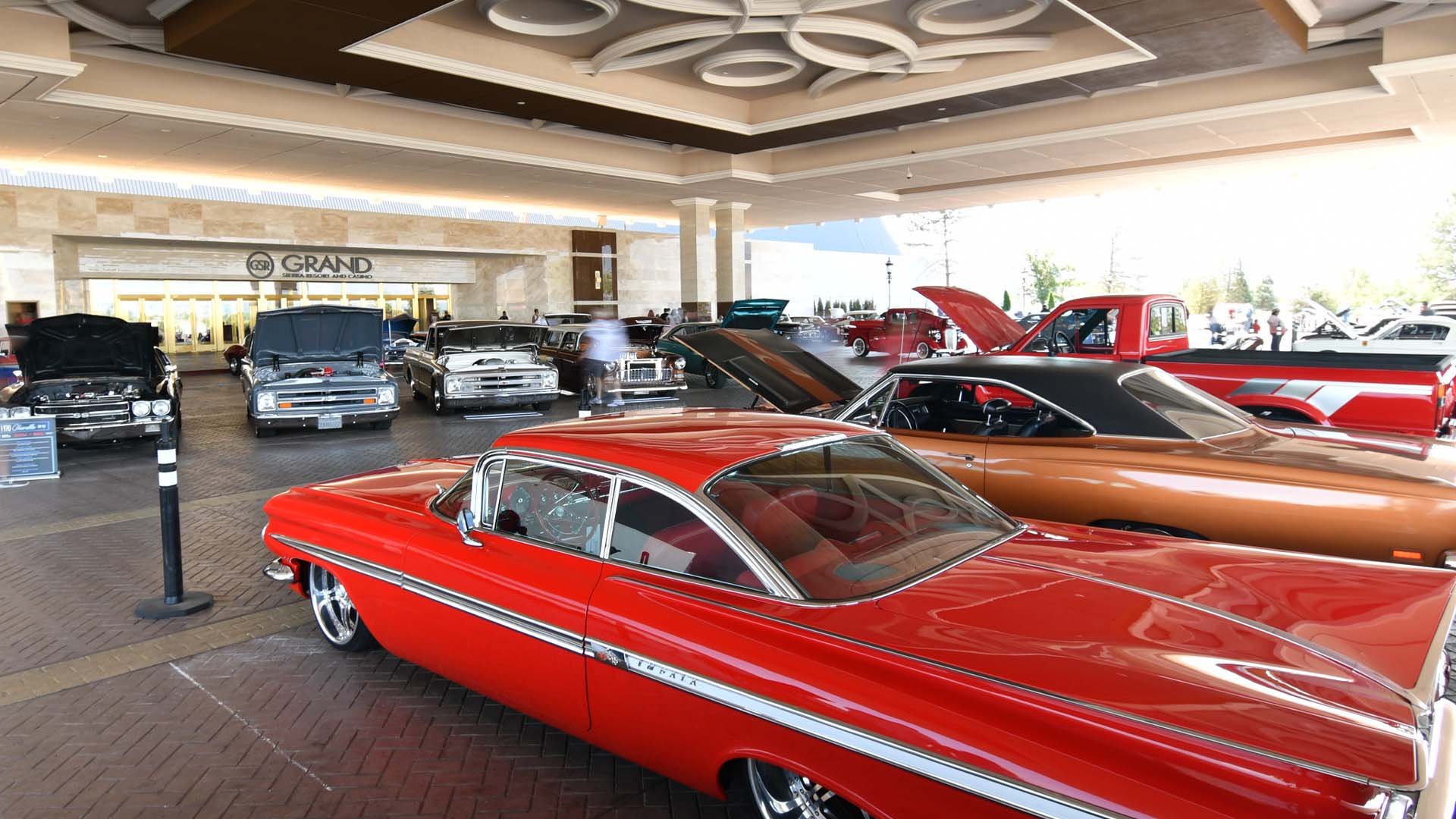 Street Heat 2026 | Reno's Hottest Car Show | Aug 5–8, 2026