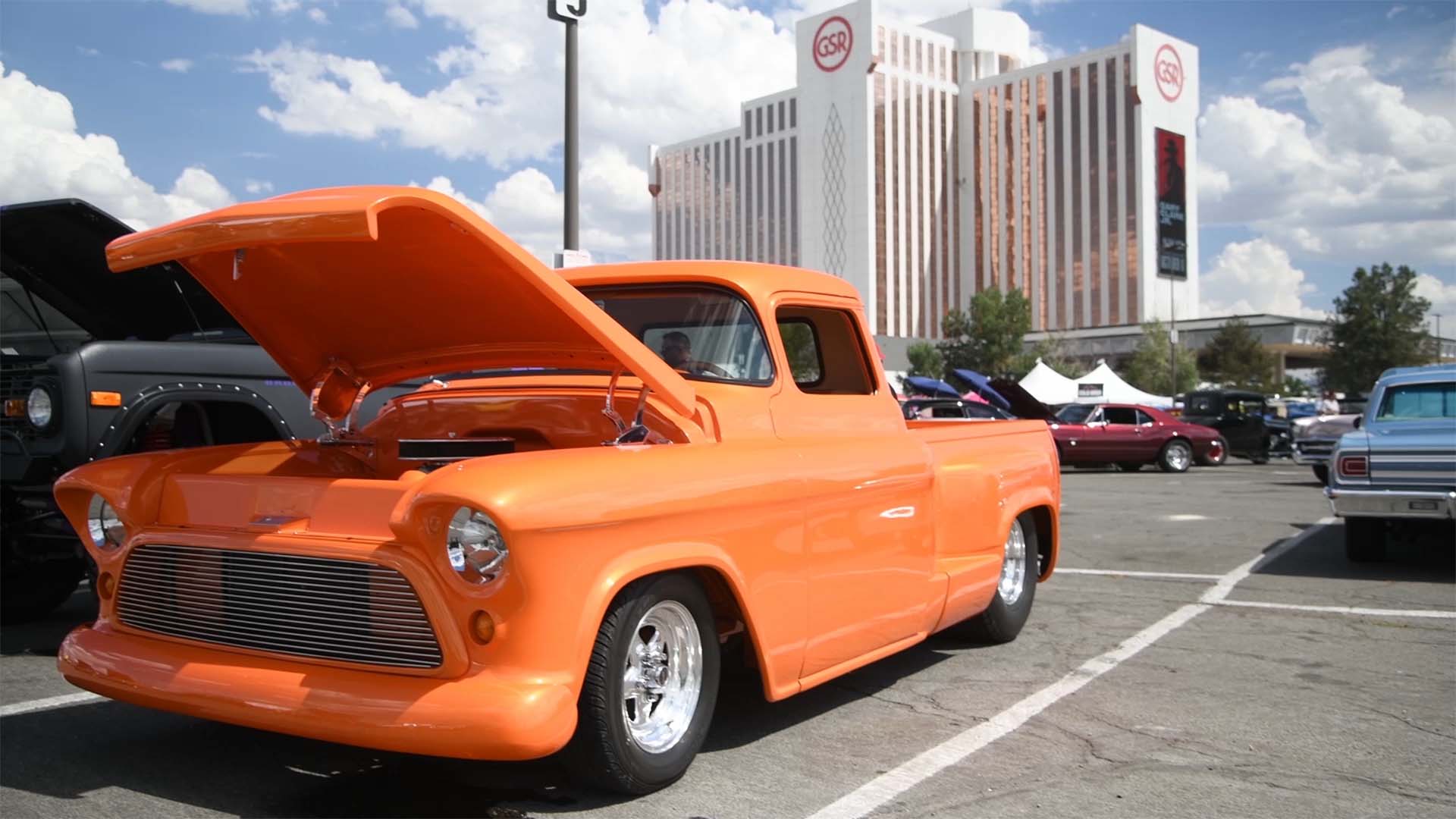 Street Heat 2026 | Reno's Hottest Car Show | Aug 5–8, 2026